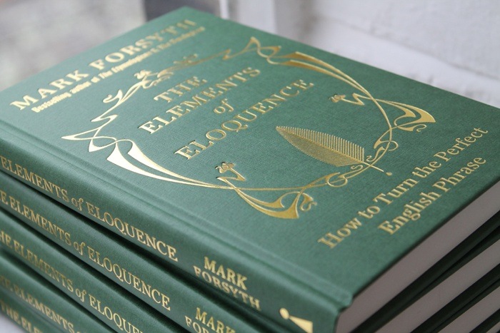 Mark Forsyth on Tour – Icon Books