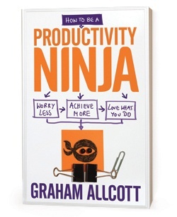 Productivity Tips from the Icon Books Ninjas – Icon Books