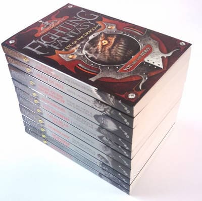 Fighting Fantasy – Icon Books