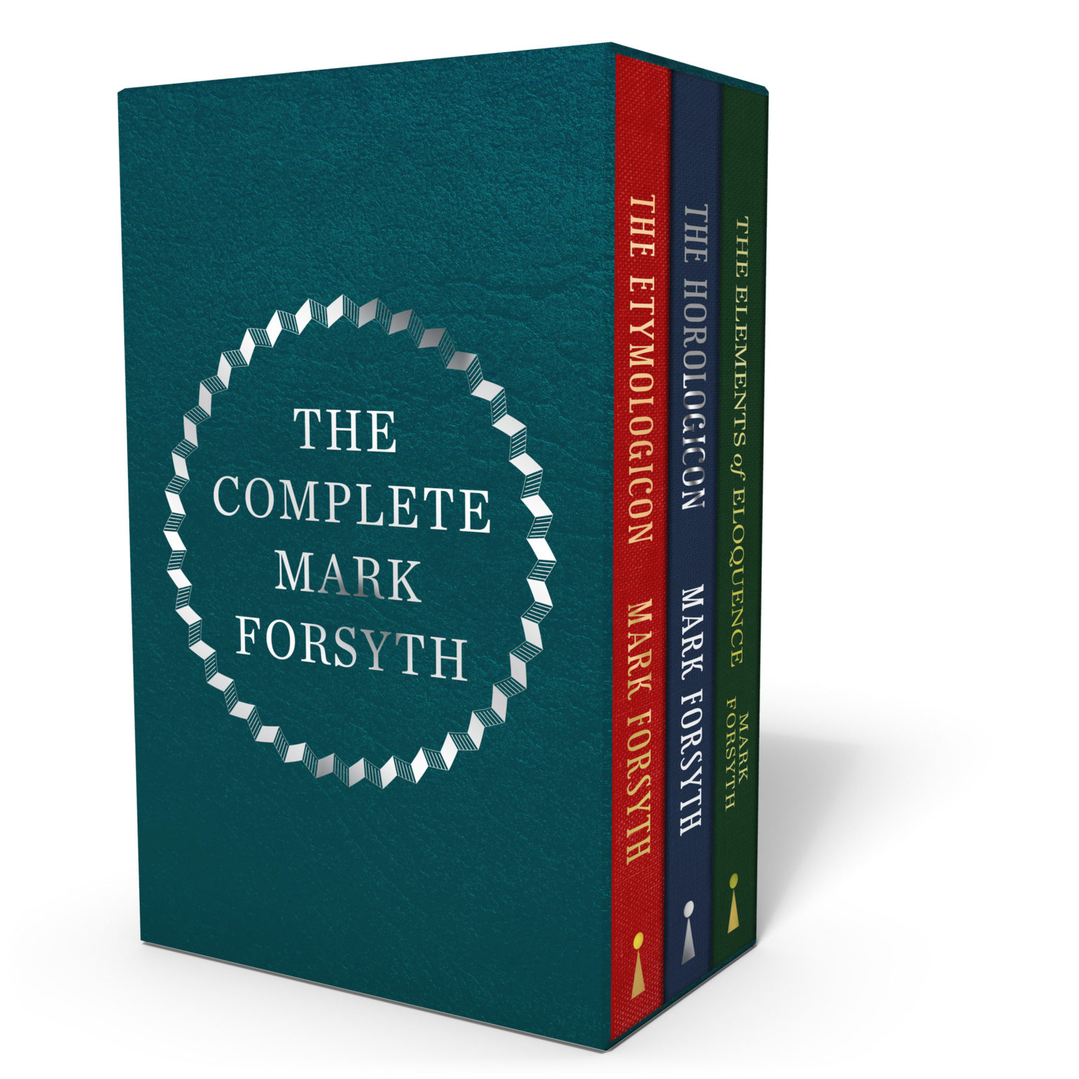 The Complete Mark Forsyth – Icon Books