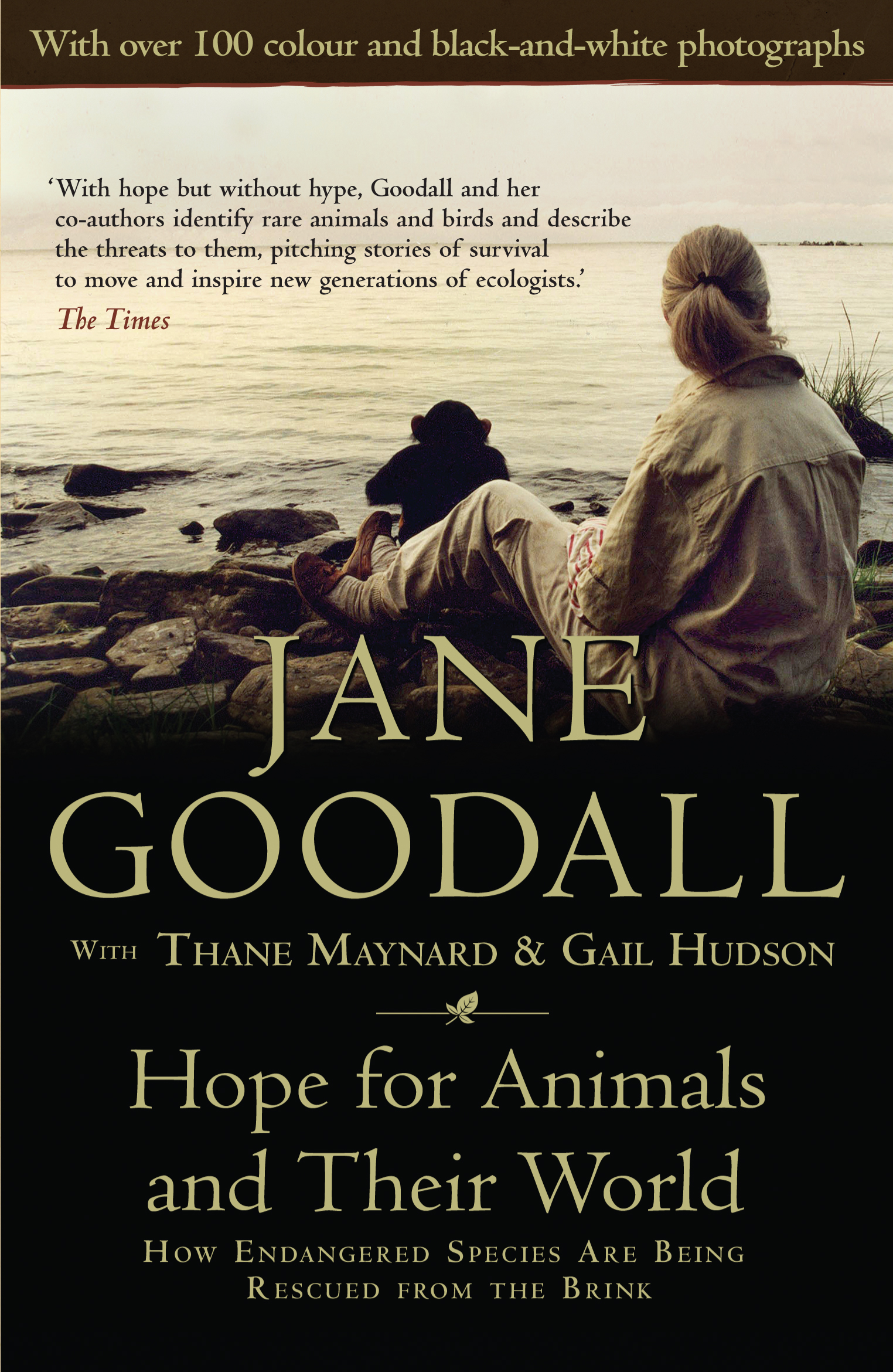 Hope for Animals and Their World – Icon Books